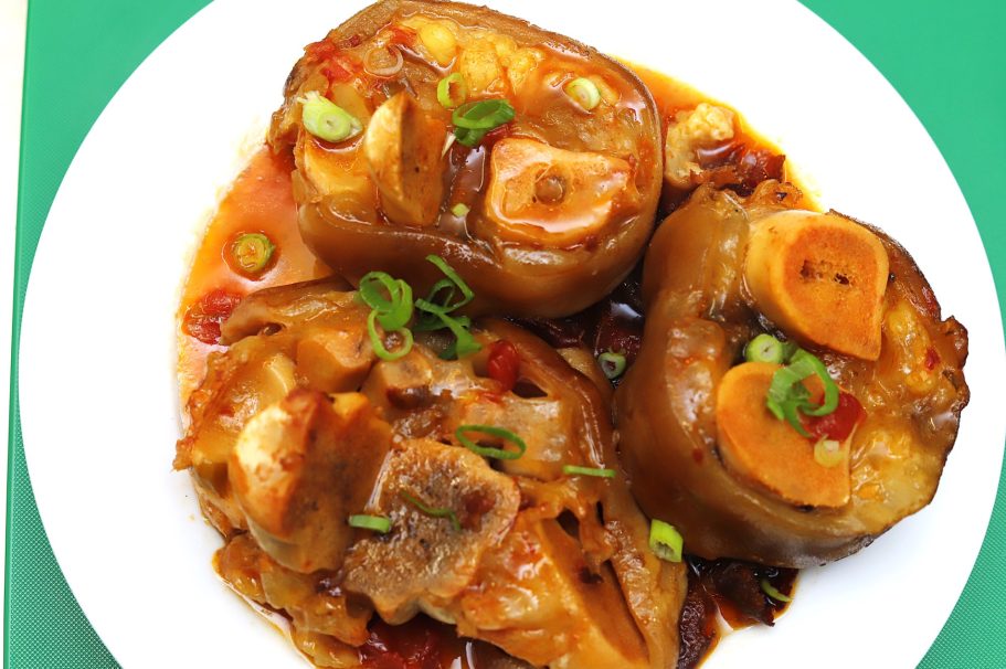 Pamuzinda Restaurant UK | Zimbabwean Food, Dining & Events