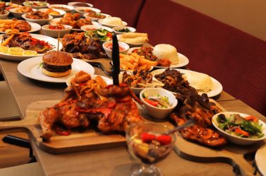 Pamuzinda Restaurant UK | Zimbabwean Food, Dining & Events