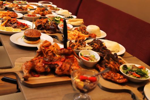 Pamuzinda Restaurant UK | Zimbabwean Food, Dining & Events